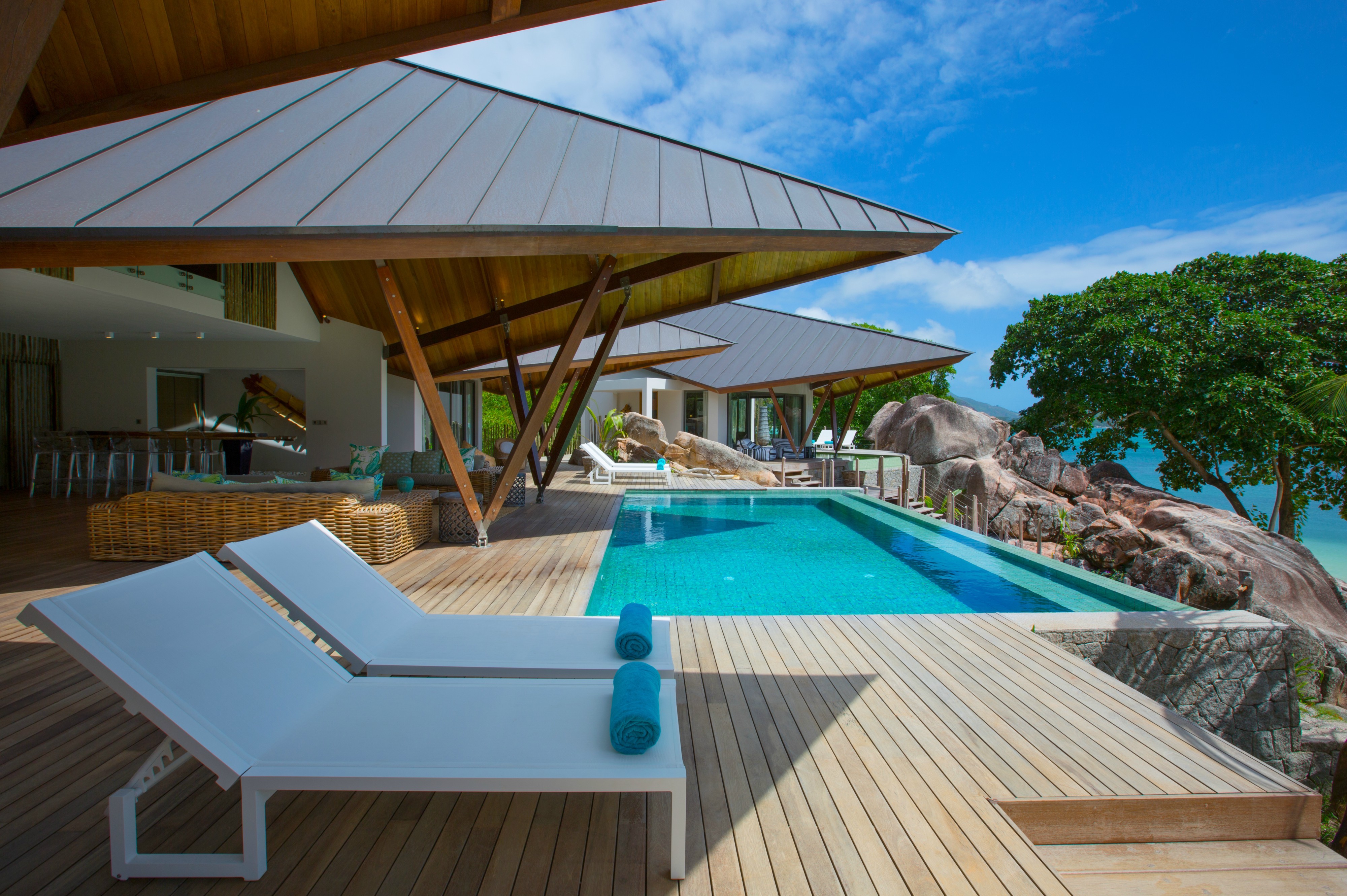 Seychelles Most Coveted Luxury Villa – Casaliotravel